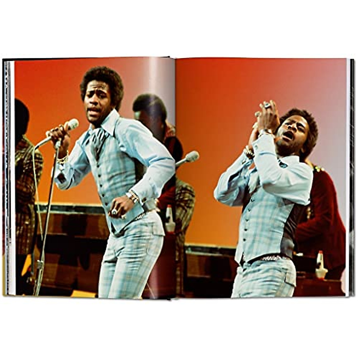 Bruce W. Talamon. Soul. R&B. Funk. Photographs 1972–1982
