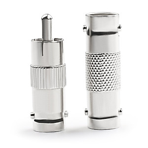 BNC Video Power Cable 100 Feet Pre-Made All-in-One Video Security Camera Cable Wire with Two Connectors for CCTV DVR Surveillance System