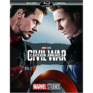 Captain America: Civil War