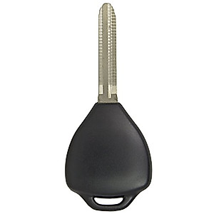 Keyless2Go Replacement for New Keyless Entry Remote Car Key for Vehicles That Use HYQ12BBY with 4D67 Chip