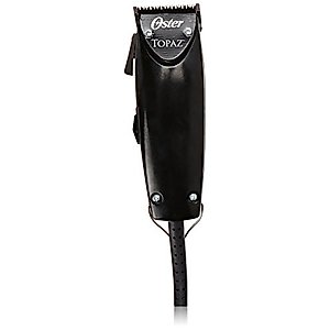 Oster Topaz Clipper with Adjustable Cryonyx Blade System