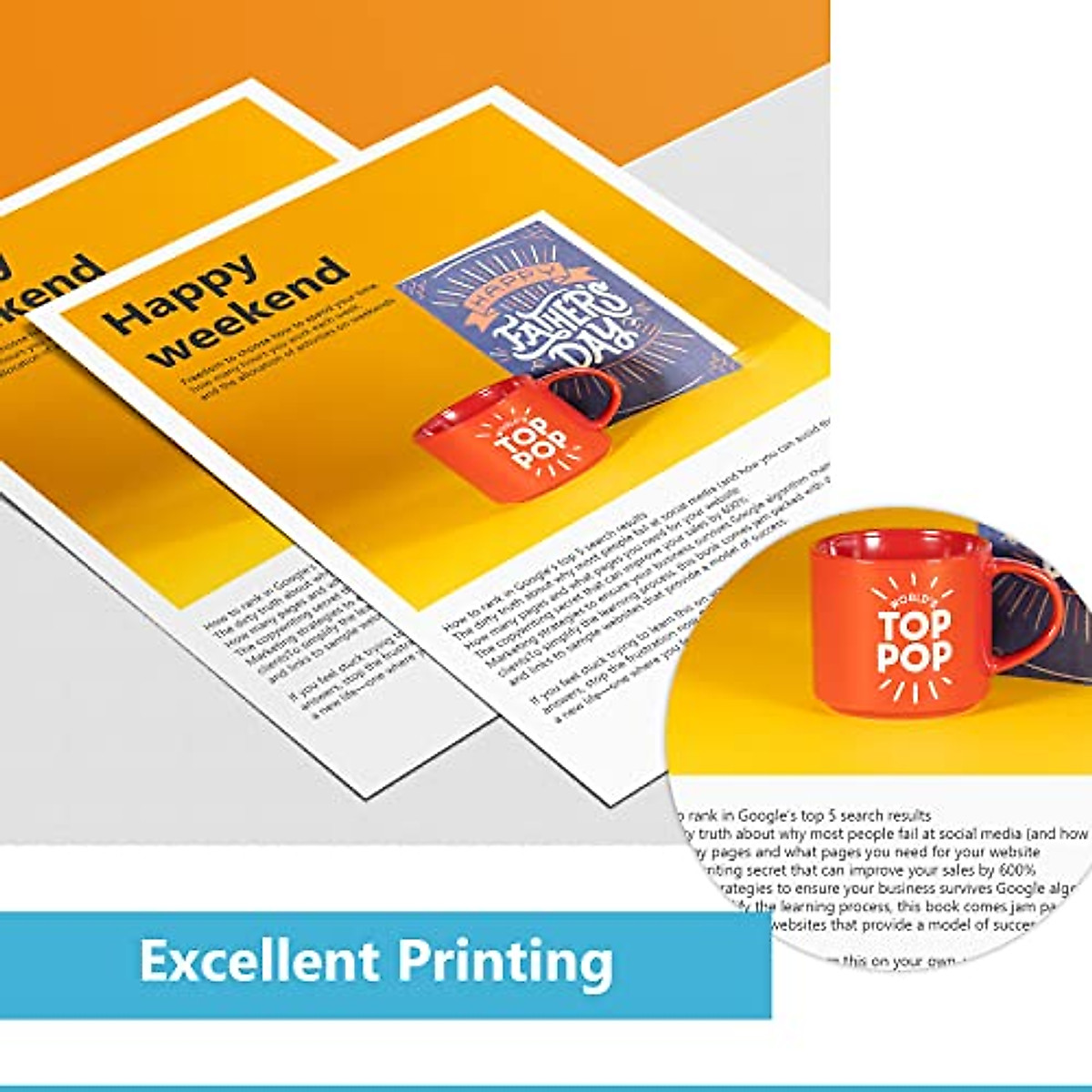 EAXIUCE TN227 TN-227 Yellow Toner Cartridge Compatible Replacement for Color Pro MFCL3710CW MFCL3750CDW HLL3210CW HLL3230CDW Series Printer