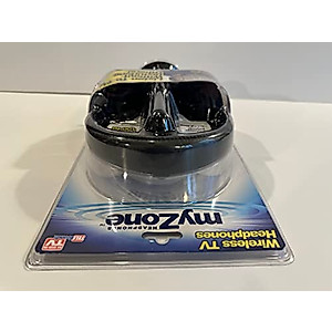 My Zone Wireless Headphones