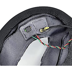 VEKEFF ZIk1.0 Ear Pads - Replacement Ear Cushion Compatible with Parrot Zik (Zik1, Zik 1.0) Wireless Headphones (Faux Leather)