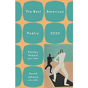 The Best American Poetry 2020 (The Best American Poetry series)