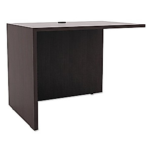 Alera Valencia Series Reversible Return/Bridge Shell ALEVA353624ES Each