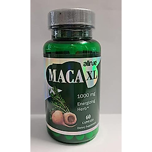 Maca Capsules Original Pill Shape Buttocks Bigger Butt Booty Shaper Super MACAXL Get a Bigger Booty
