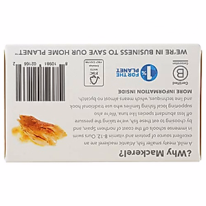 PATAGONIA PROVISIONS Roasted Garlic Mackerel, 4.2 OZ