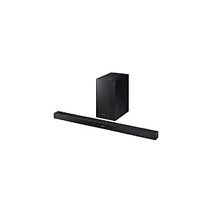 Samsung HW-KM45C 2.1-Channel Dolby Digital Bluetooth Soundbar with Wireless Active Subwoofer