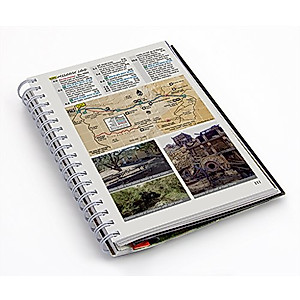 Guide to California Backroads & 4-Wheel Drive Trails (FunTreks Guidebooks)