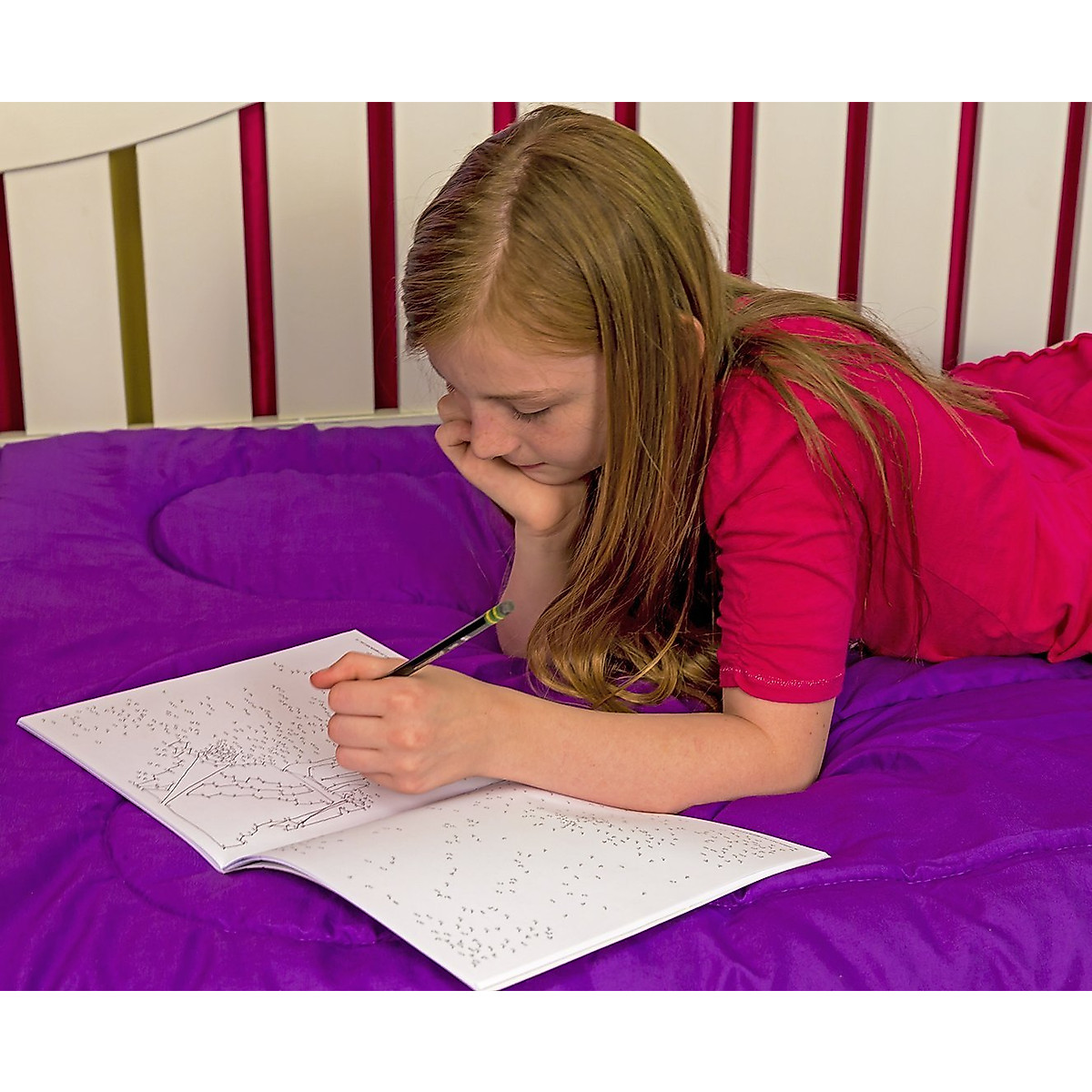 Extreme Dot to Dot Sports Puzzle