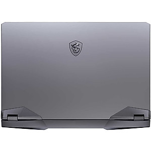 MSI GE76 Raider Gaming Laptop - 12th Gen Intel Core i9-12900H - GeForce RTX 3060 MUX TGP 140W - 17.3" 144HZ 1080p – 99.9WHr w/HDMI (64GB RAM | 2TB PCIe SSD)