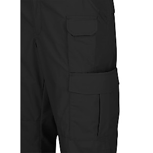 Propper Men's Uniform Tactical Pant, Black, 28'' x 37''