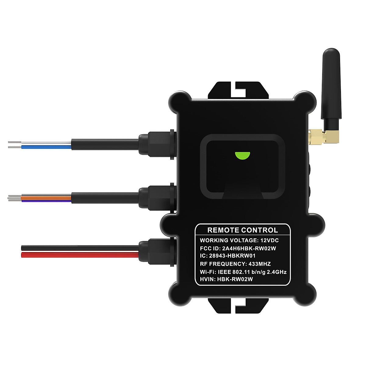 UHPPOTE IP65 Rated Waterproof Outdoor Gate Electric Magnetic Lock Access Control System Kit with Remote Control