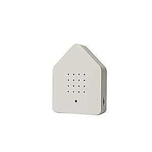 Brainstream Zwitscherbox Classic Sound Therapy Machine with Motion Sensor, White
