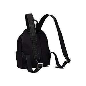 Kate Spade New York Sam Icon Nylon Small Backpack Black One Size