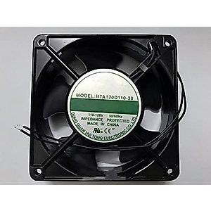 HTA120D110-38 Fan 110-120V 120×120×38mm Cooling Fan
