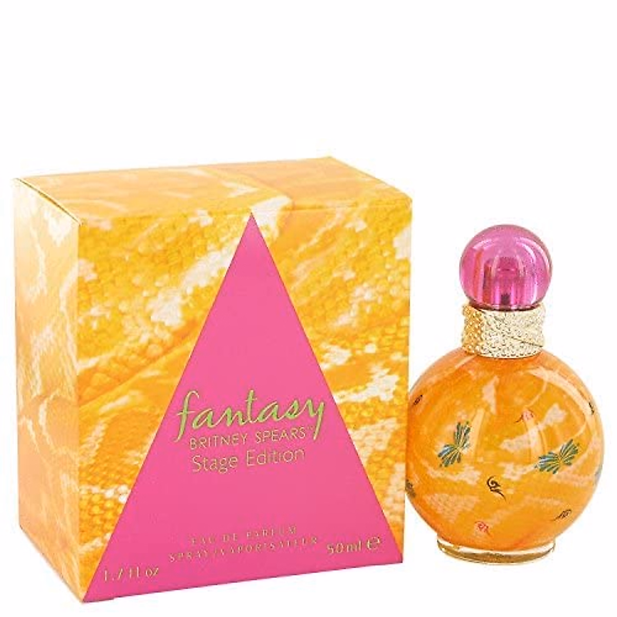 Britney Spears Fantasy By Britney Spears 3.3 oz Eau De Parfum Spray (Tester) for Women