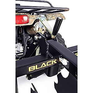 Camco Black Boar ATV/UTV Manual Implement Lift, 50 Inches (66013)