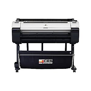 Canon imagePROGRAF iPF770 Color Large Format Inkjet Printer Plotter