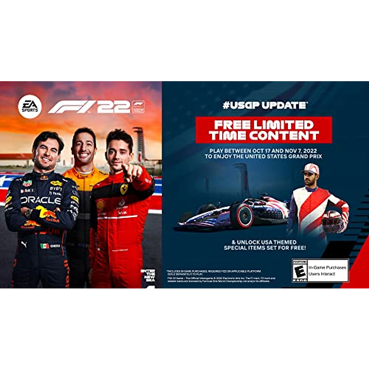 F1 2022 – PlayStation 5