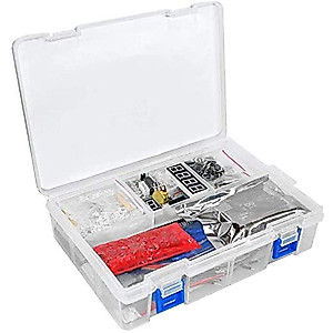 ZYM119 Microcontroller Learning kit for Starter to Master with 24 Interactive Lessons for Circuit Board