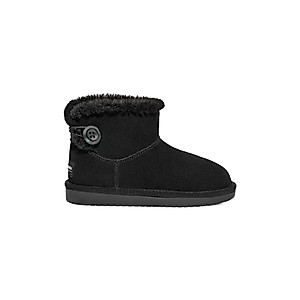 Koolaburra by UGG Kids' Nalie Mini, Black, 2