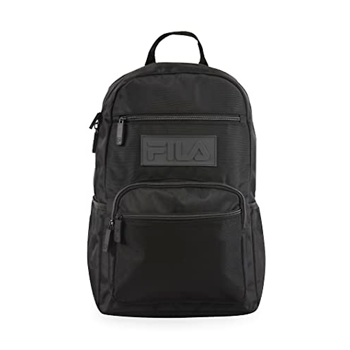 Fila Vermont 2 Laptop Backpack, Black/Grey, One Size