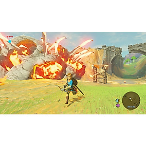 The Legend of Zelda: Breath of the Wild - Wii U