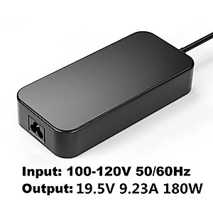 ADP-180MB F 19.5V 9.23A 180W 5.5X2.5mm AC Adapter Laptop Charger for Asus G751J G751JL G751JM ZX50J ZX50JX G750JM G750JS G750JW G750JX N56VB