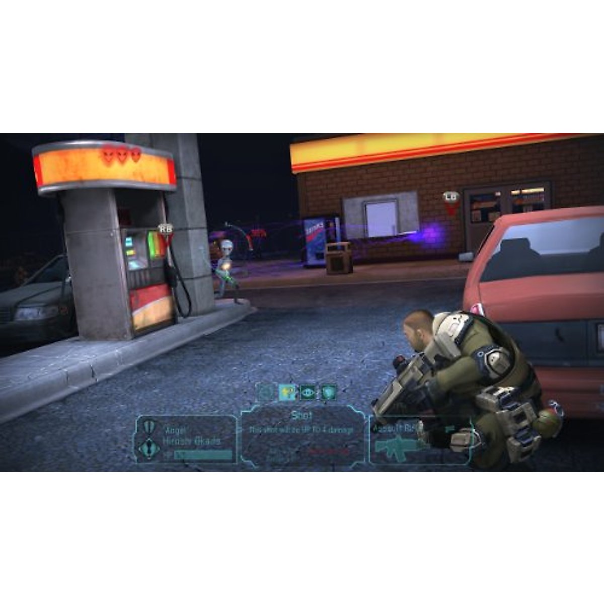 XCOM: Enemy Unknown - Xbox 360