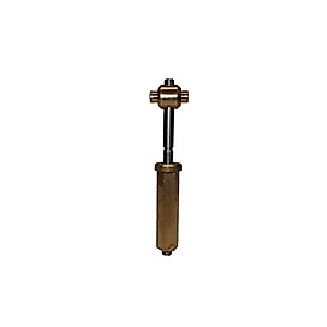 Swimables R0357500 Replacement for Clamp Ring Knob Assembly with Threaded Rod and Retainer | Compatible with Jandy DE and Cartridge Filters