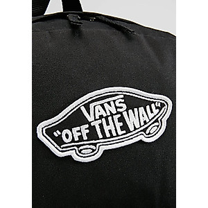 Vans | Realm Backpack (True Black, One Size)