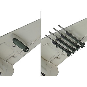 Tamiya 61062 1/48 De Havilland Mosquito FB-MK.6 Plastic Model Airplane Kit