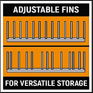 GEARWRENCH Adjustable Plier Rack - 83129