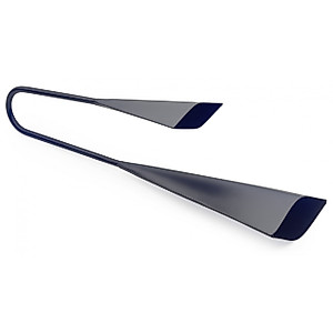 Stagg AGGM-2 Metal Agogo Bell - Black
