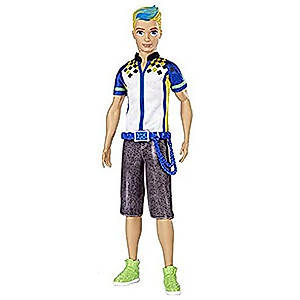 Barbie Video Game Hero Ken Doll