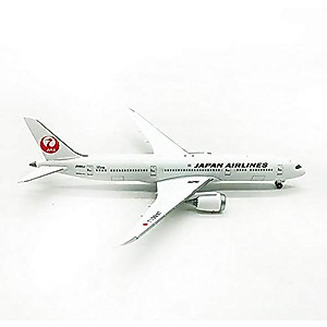 Japan Airlines JA861J 1/400 diecast Plane Model Aircraft