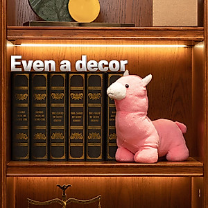 SWISSELITE Cute Decorative Weighted Door Stopper for Home and Office Compact Animals Décor Door Stopper with Soft Fabric