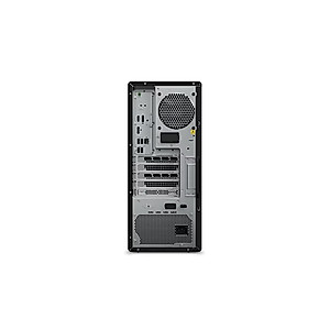Lenovo ThinkStation P3 30GS002YUS Workstation - Intel Core i9 Tetracosa-core (24 Core) i9-13900 13th Gen 2 GHz - 32 GB DDR5 SDRAM RAM - 1 TB SSD - Tower