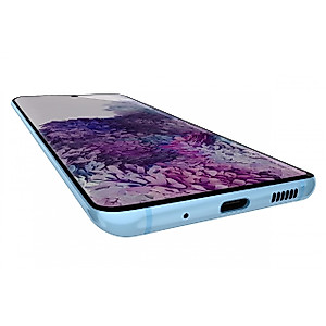 SAMSUNG Galaxy S20+ 5G, US Version, 128GB, Cloud Blue - T-Mobile (Renewed)