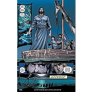 The Epic Bible: God’s Story from Eden to Eternity