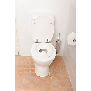 Dreambaby Soft Touch Potty Seat, White