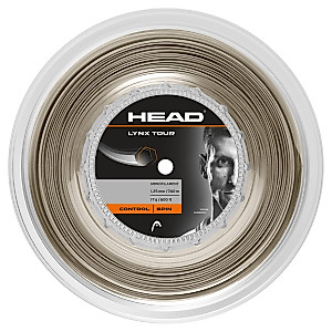 HEAD Lynx Tour Tennis Racket String 660' Reel - 16 Gauge Monofilament Racquet String