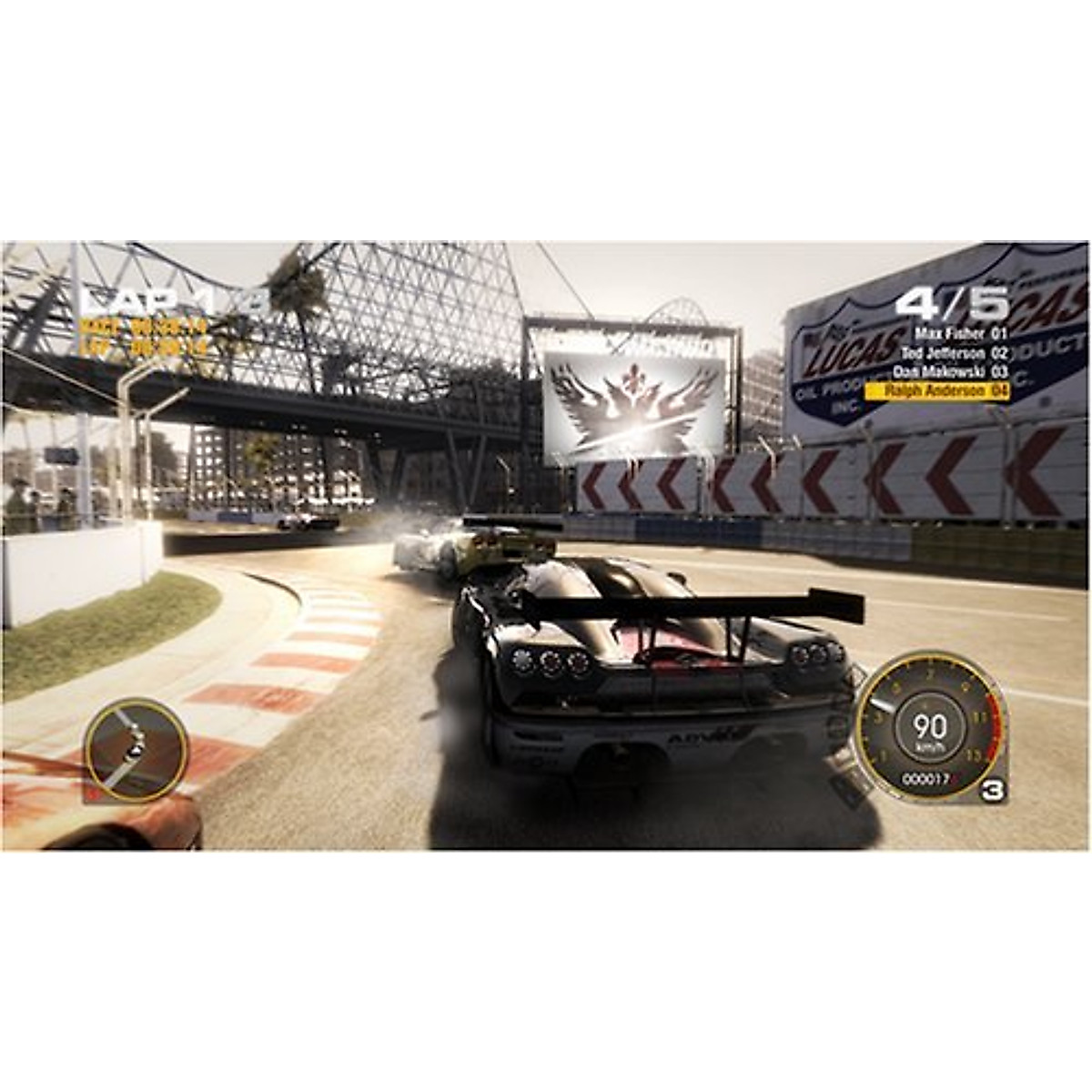 GRID - Playstation 3 (Renewed)
