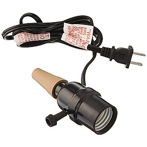 Cleveland Vintage Lighting Bottle Cork, STD