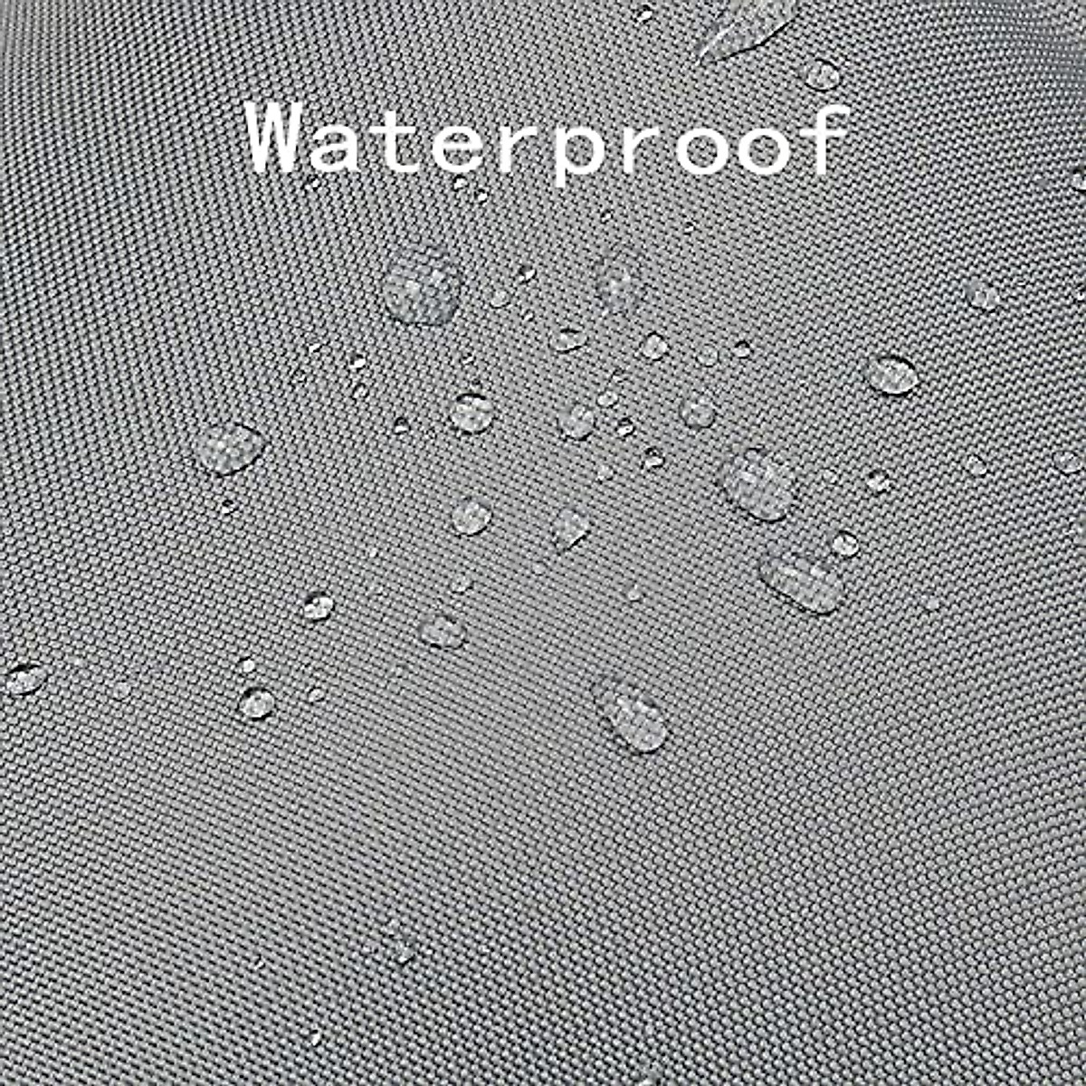 FAJIAYI Cushions 31x14 Inches Non-Slip Memory Foam Bench Cushion for Indoor,Outdoor,Garden Furniture Waterproof Replacement Seat Cushions for All Seasons