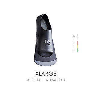 TYR Burner Fins 2.0 - X-Large