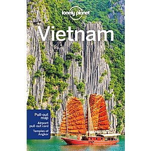 Lonely Planet Vietnam 15 (Travel Guide)