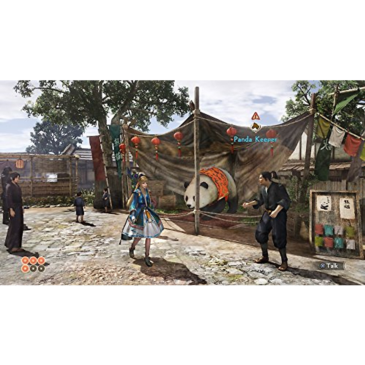 Samurai Warriors: Spirit of Sanada - PlayStation 4